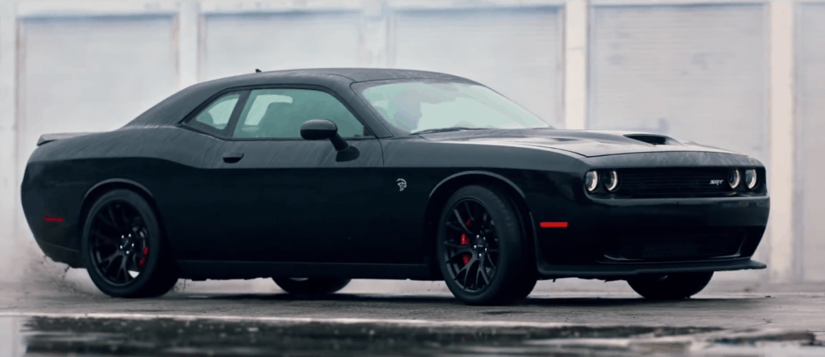 2018 Dodge Challenger SRT Demon Makes an Appearance in Fast & Furious...