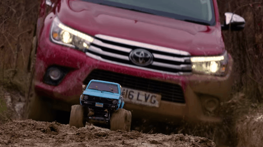 This Toyota Hilux Ad Series Is The Loveliest Thing Ever