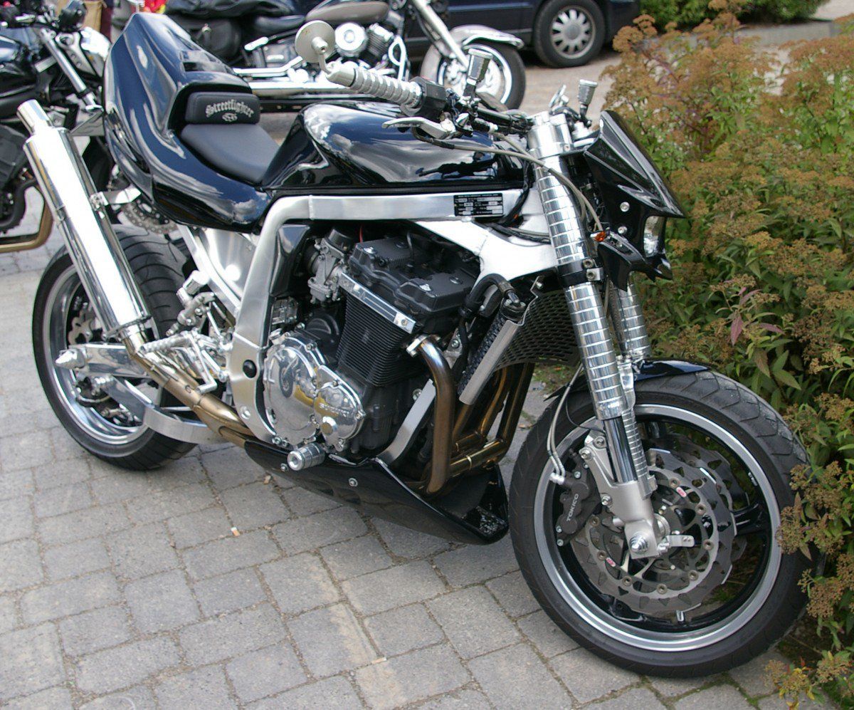 Streetfighters: The Evil Inside