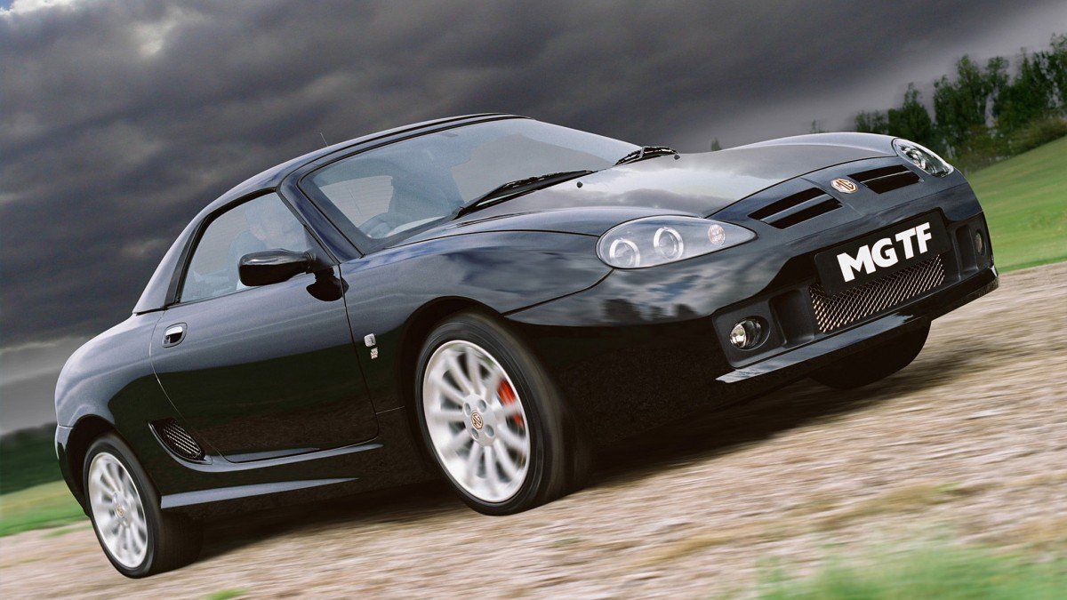 MG said to be working on new sporty two-seater