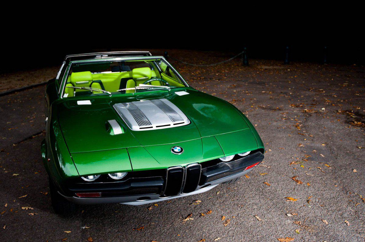 20+ racing green cars that just prove a point