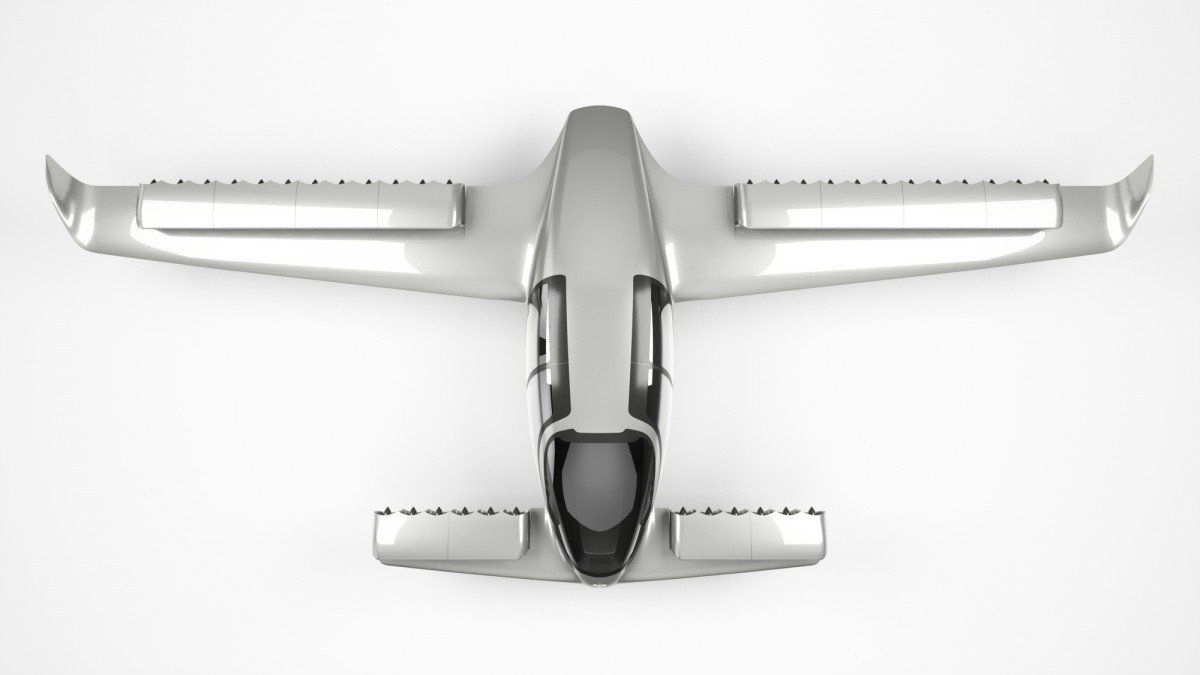 Lilium Jet all-electric aircraft takes maiden flight, offers glimpse...