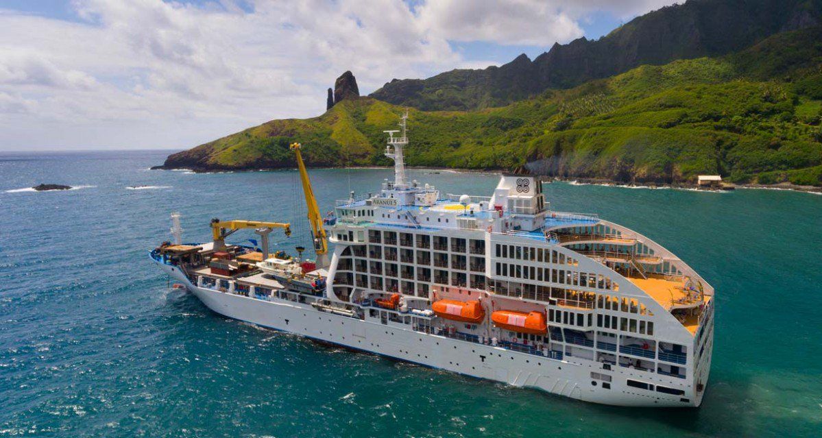 Video: These are some of the weirdest ships in the world