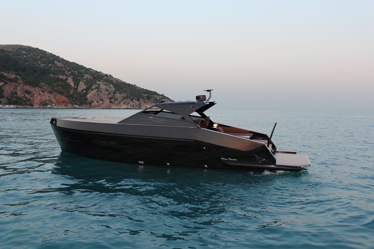 Mazu Yachts will bring three new models at Cannes Yachting Festival 2...