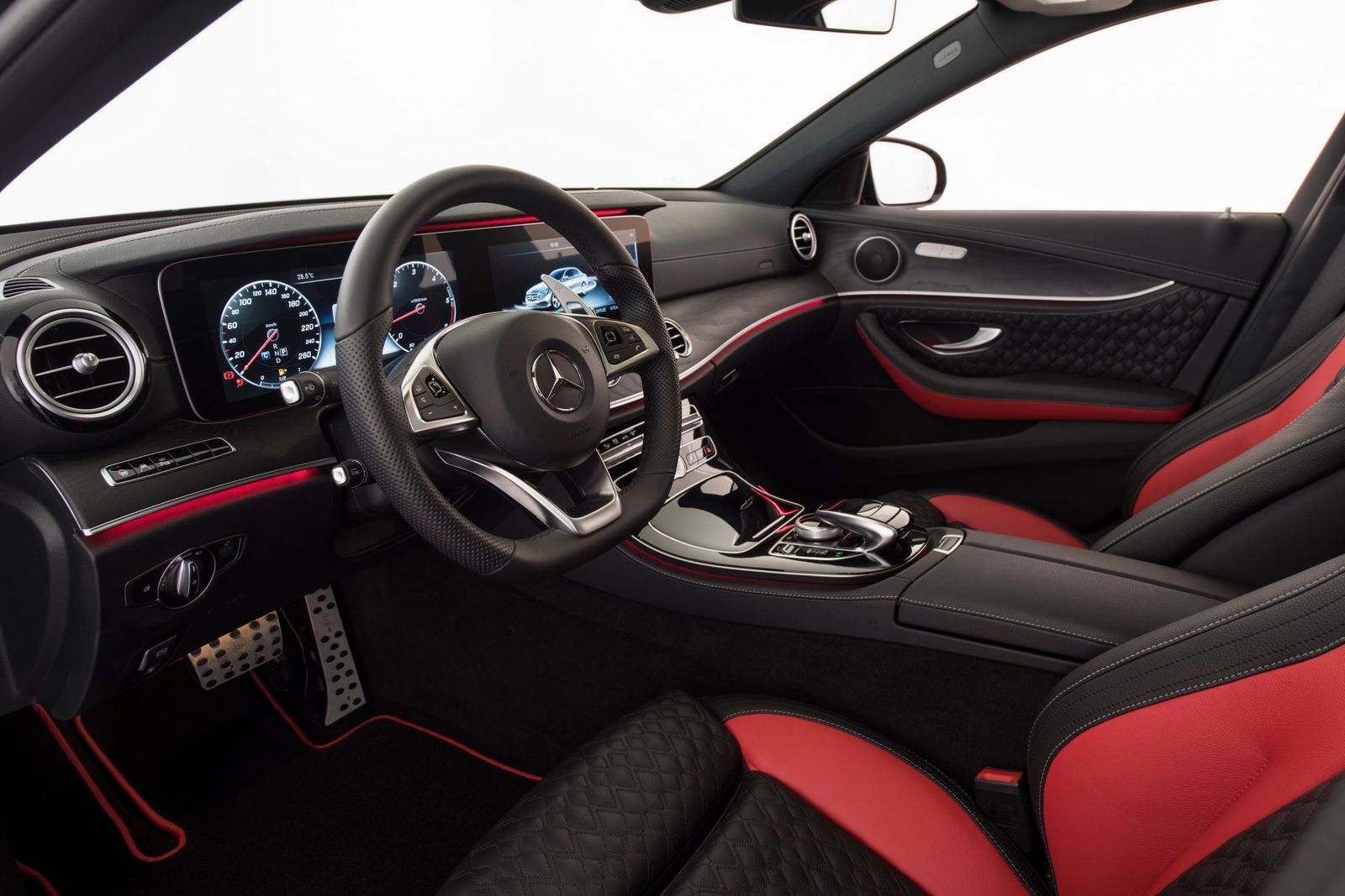 Brabus turns its attention to the Mercedes-Benz E-Class Estate ...