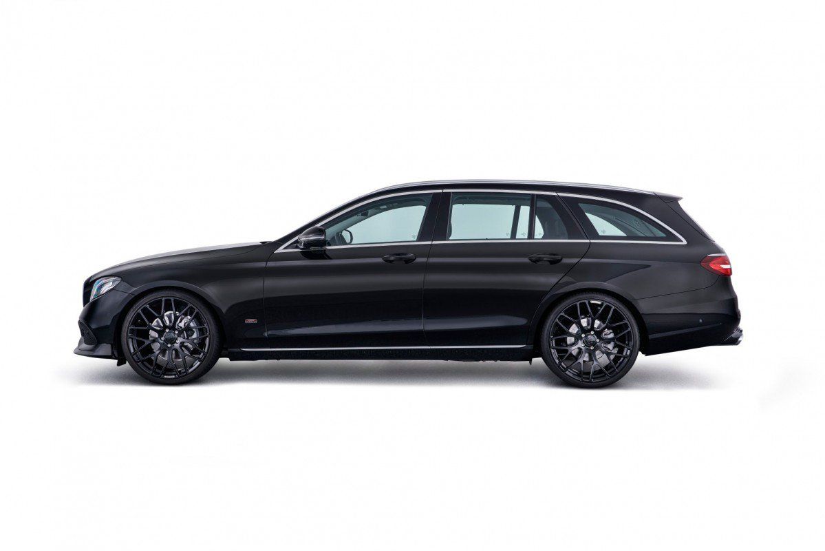 Brabus turns its attention to the Mercedes-Benz E-Class Estate