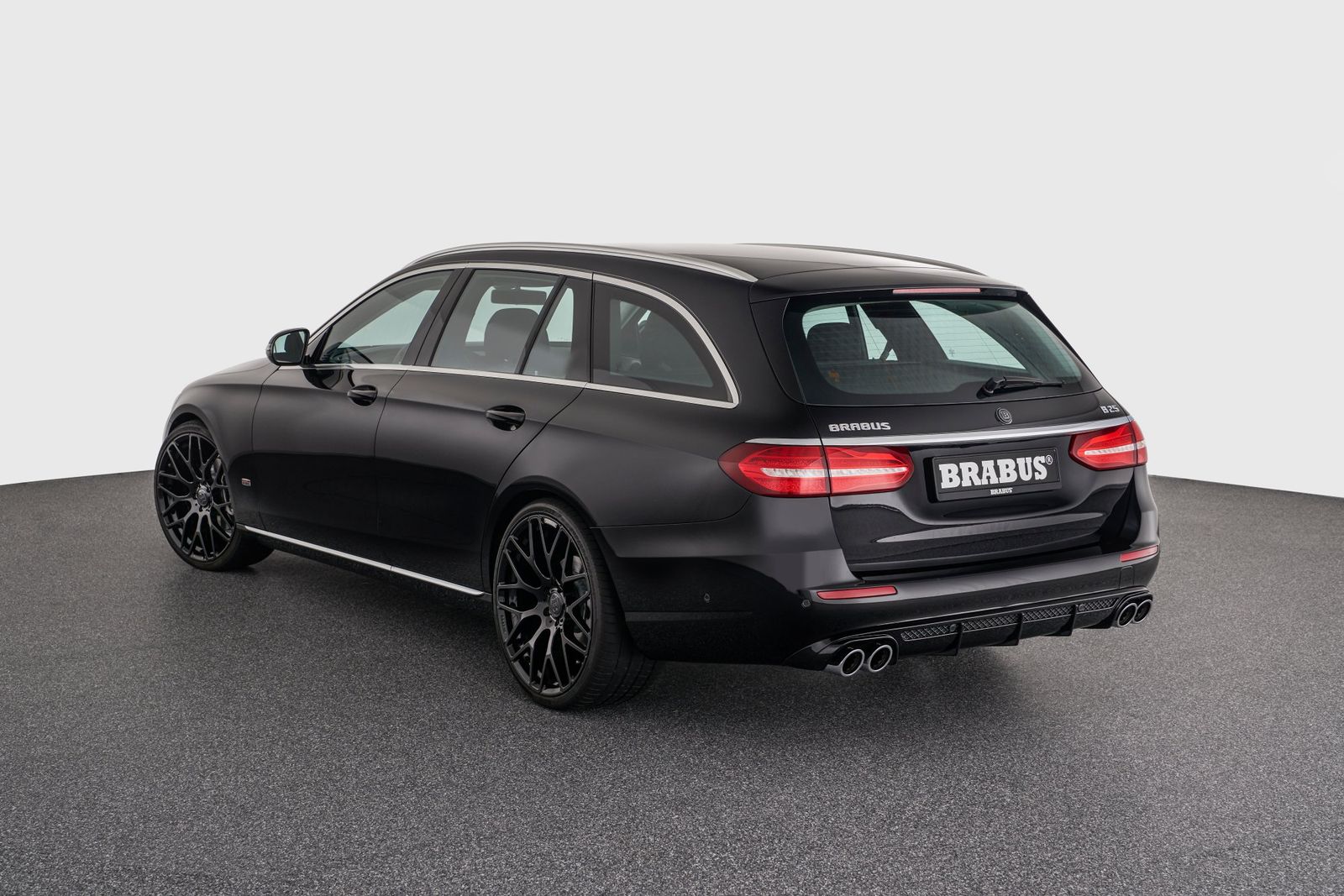 Brabus turns its attention to the Mercedes-Benz E-Class Estate ...