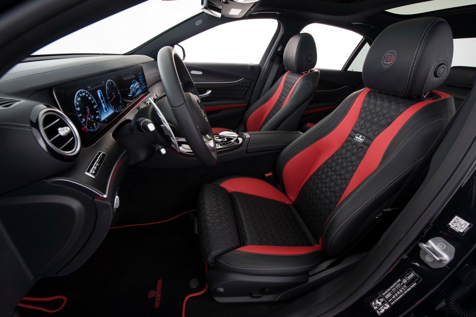 Brabus turns its attention to the Mercedes-Benz E-Class Estate ...