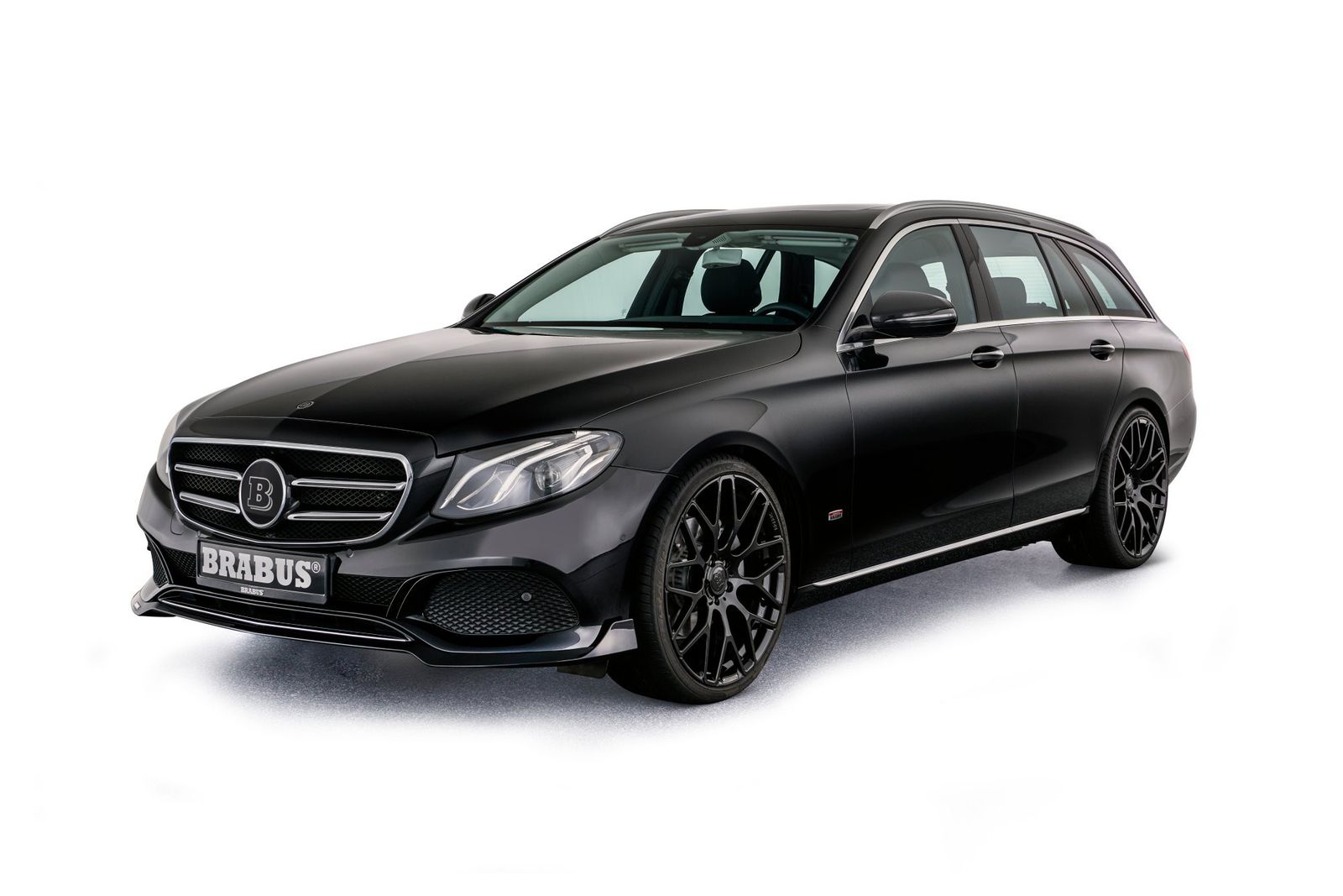 Brabus turns its attention to the Mercedes-Benz E-Class Estate ...