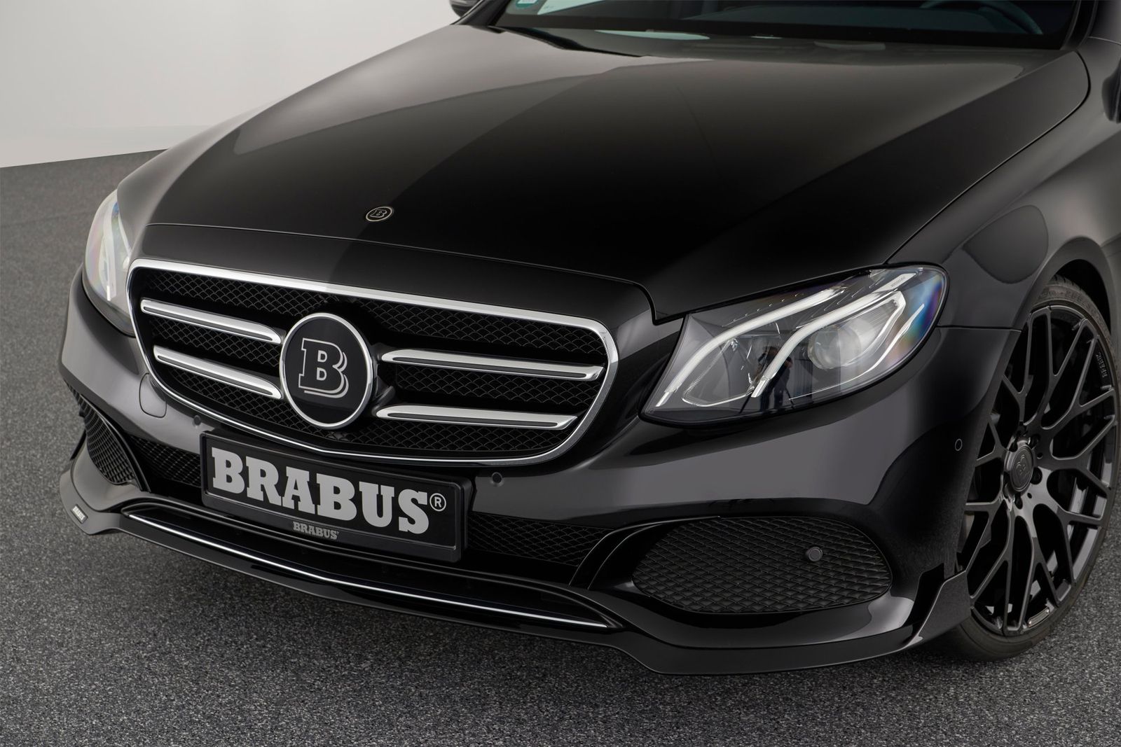 Brabus turns its attention to the Mercedes-Benz E-Class Estate ...