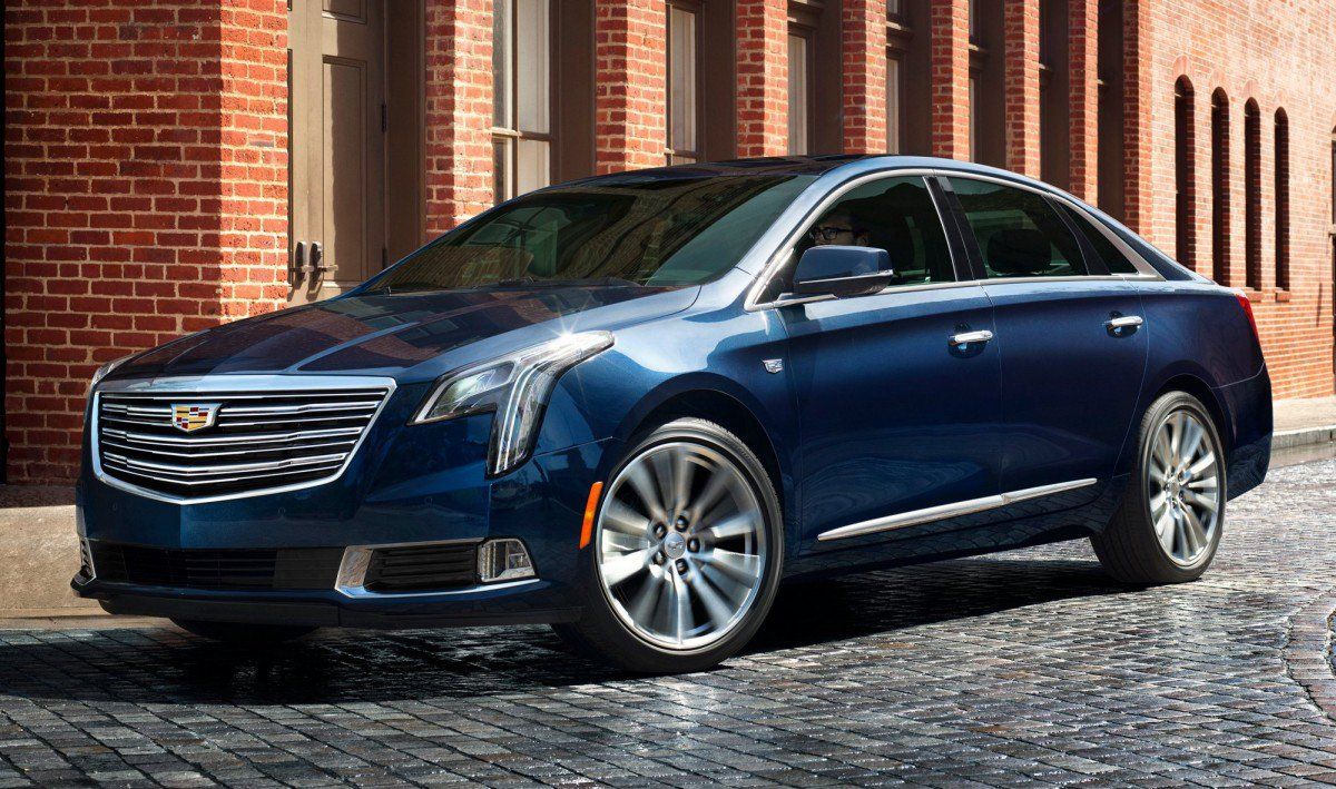 2018 Cadillac XTS gets thorough, CT6-inspired makeover
