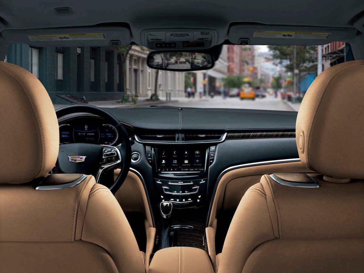 2018 Cadillac XTS gets thorough, CT6-inspired makeover