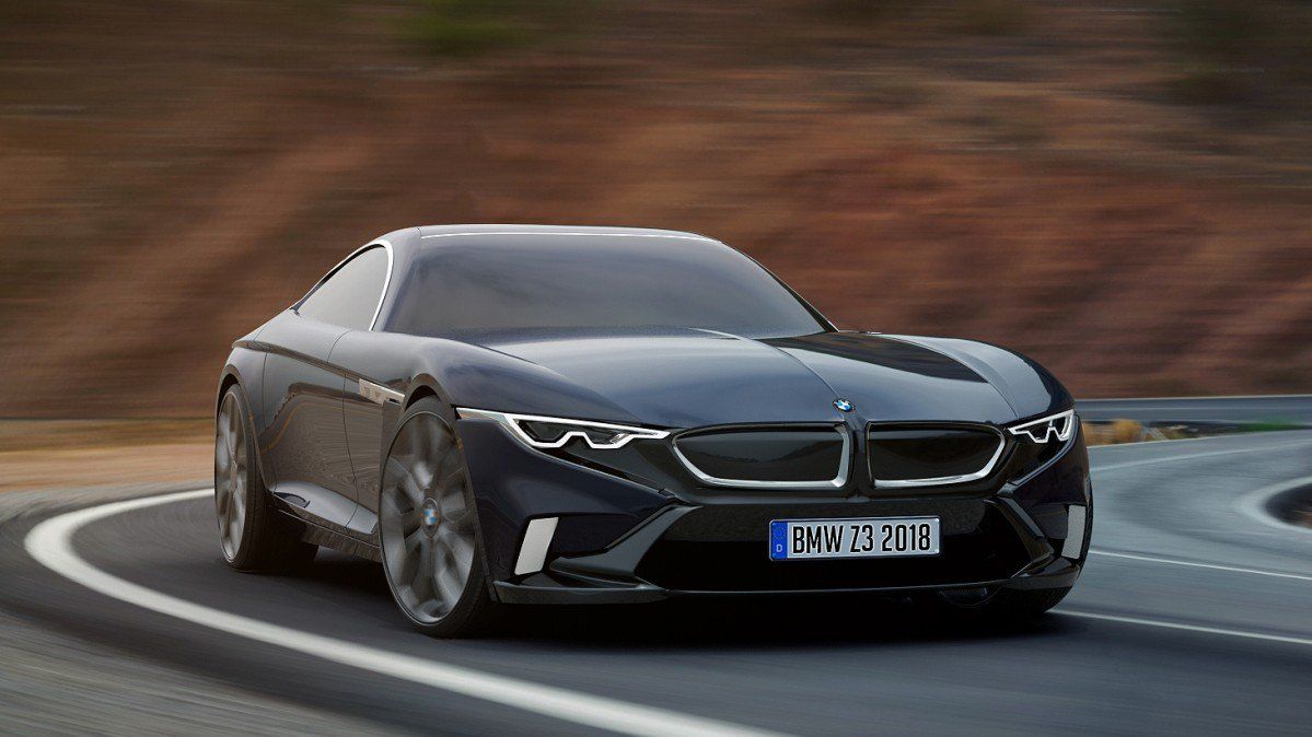 Designer envisions modern-day BMW M Coupe, we fall in love instantly