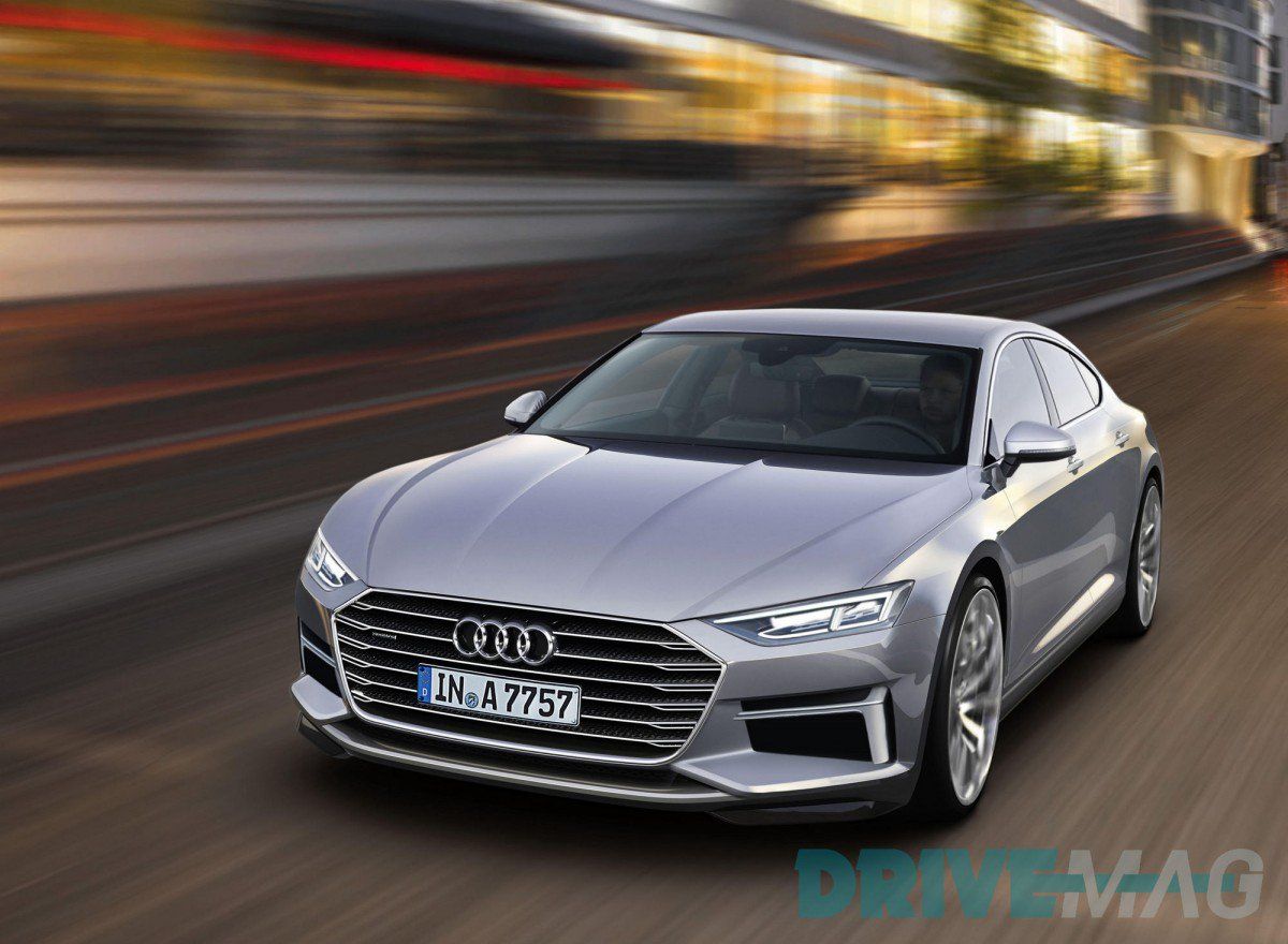 New Audi A8 gets dynamic all-wheel steering, fully active suspension