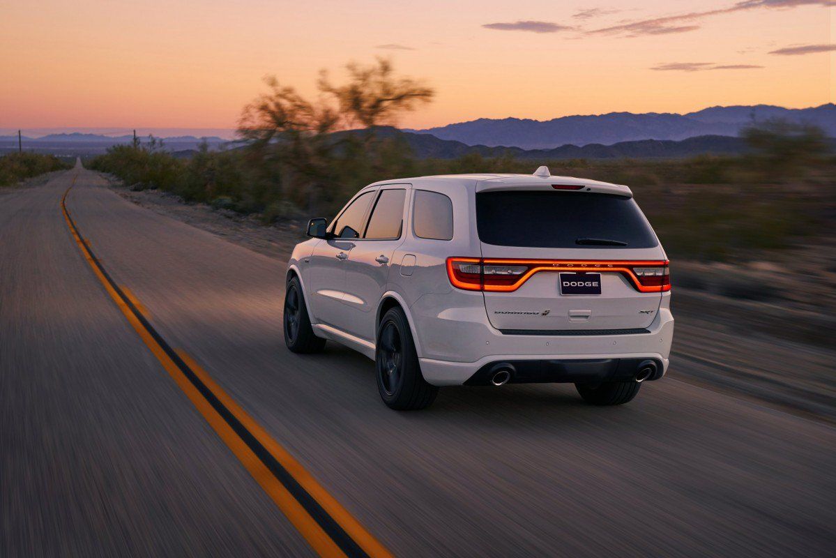 Dodge slaps $62,995 price tag on 2018 Durango SRT