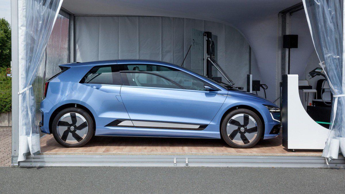 VW reveals Gen.E concept at Future Mobility Days in Germany