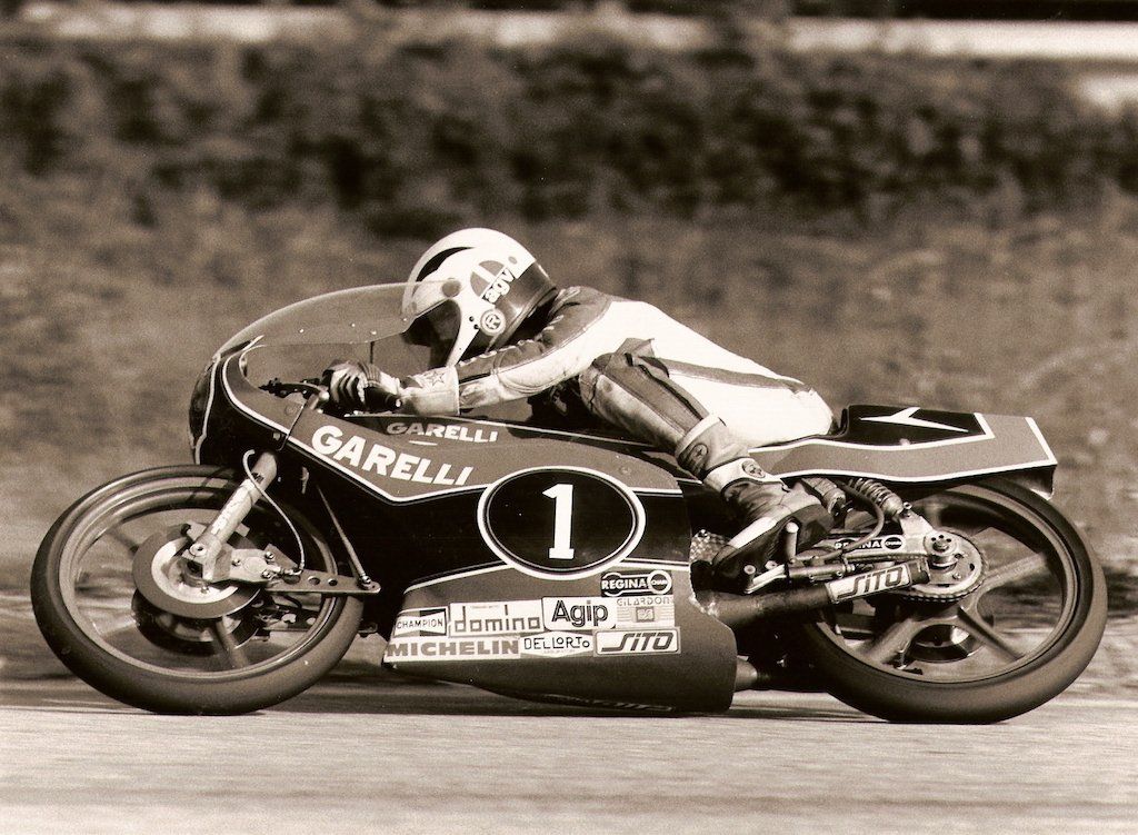 ÁNGEL NIETO 1947-2017 Tribute