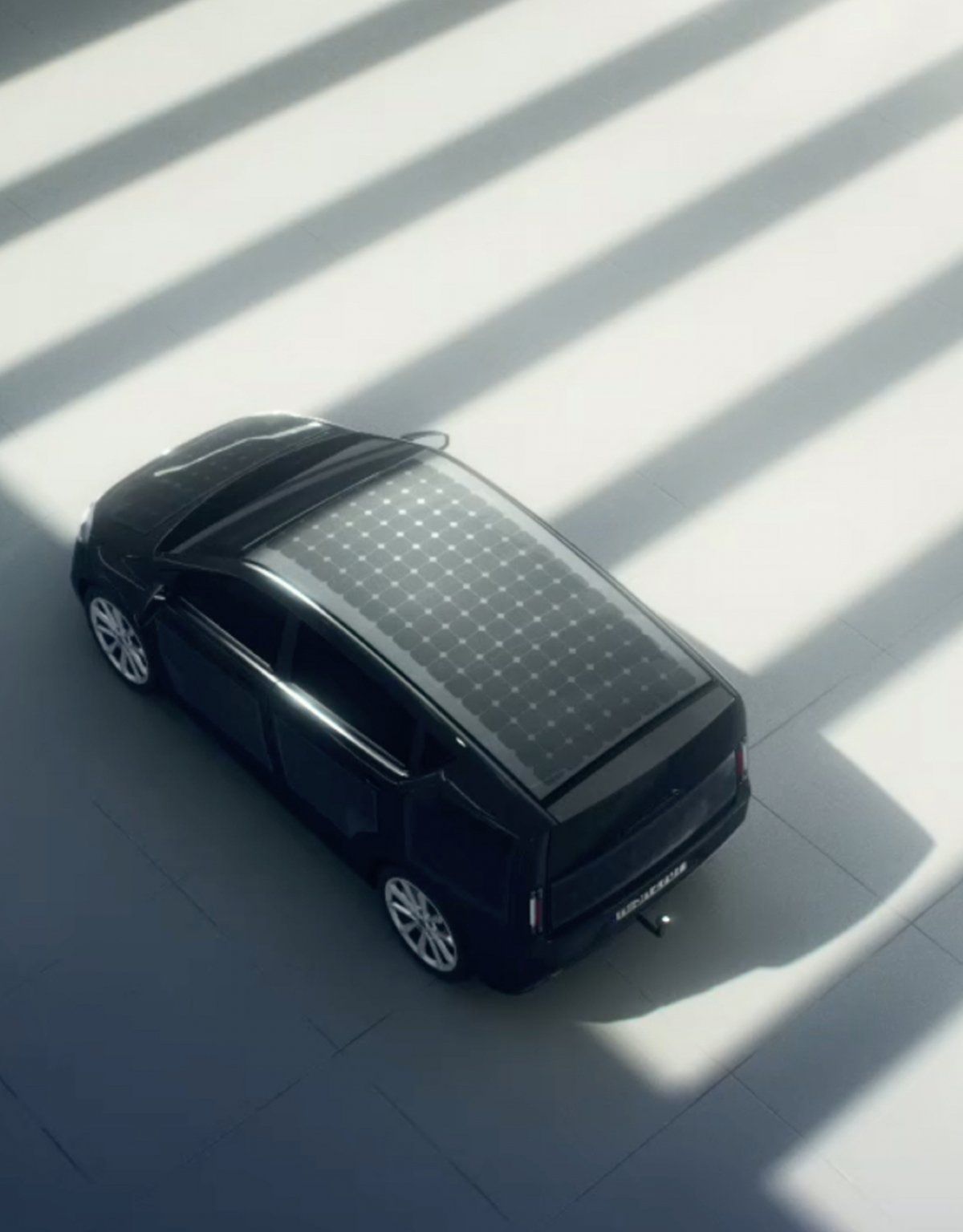 Sono Motors' Sion solar EV will make you move to the desert