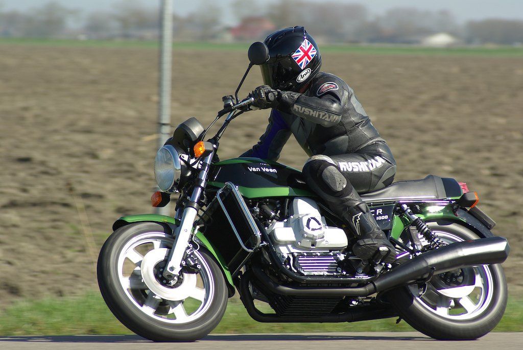 Van Veen OCR 1000 Rotary Road Test: Rotary Revival