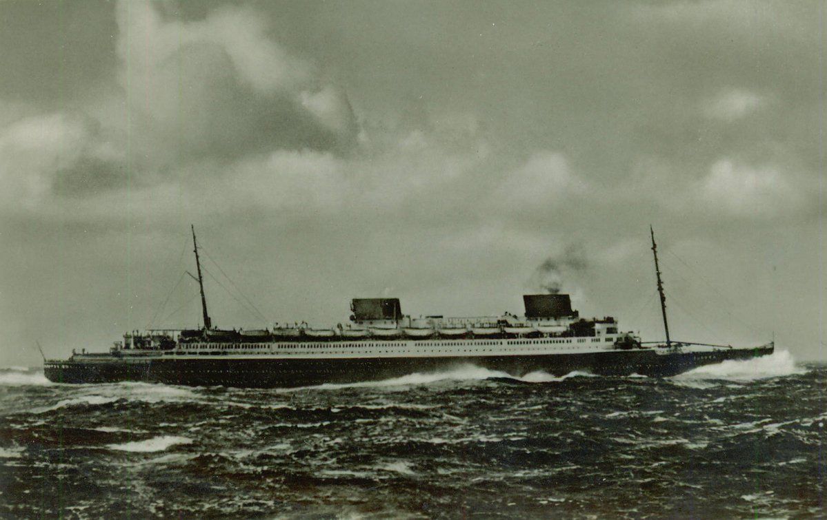 The Golden Era of Transatlantic Voyage - Ep. 5 Europa. The German lin...