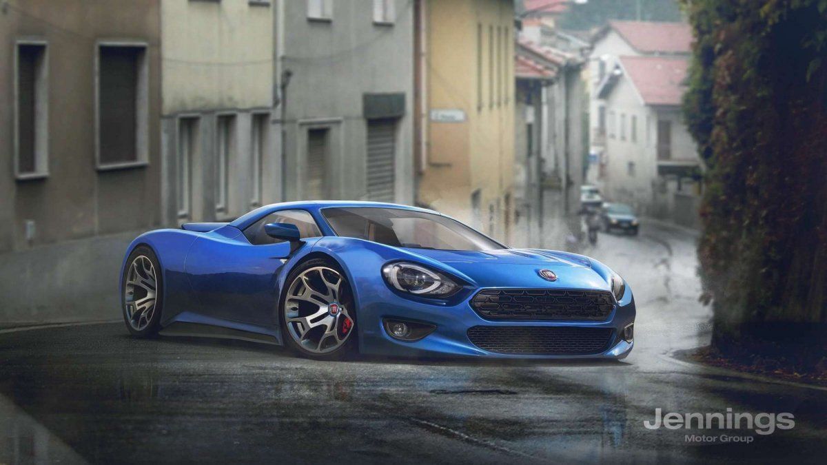 Ten mid-engine supercars we’ll probably never see in real life