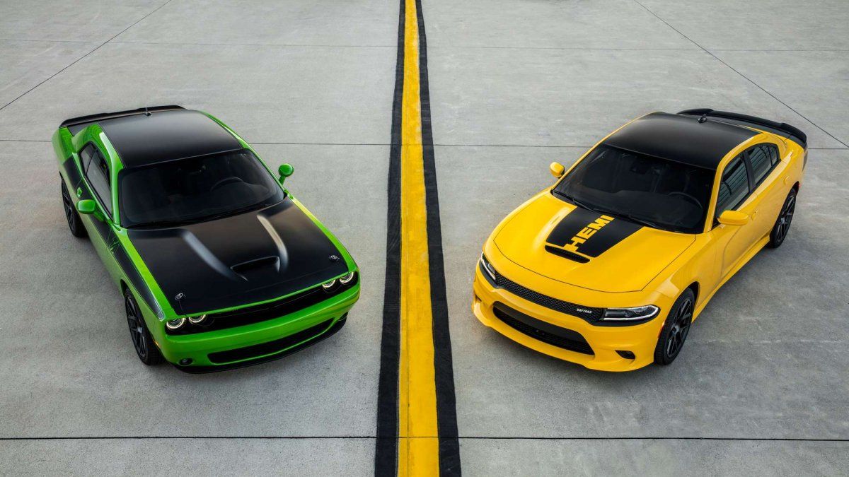 New Dodge Challenger/Charger to sit on Maserati Ghibli platform