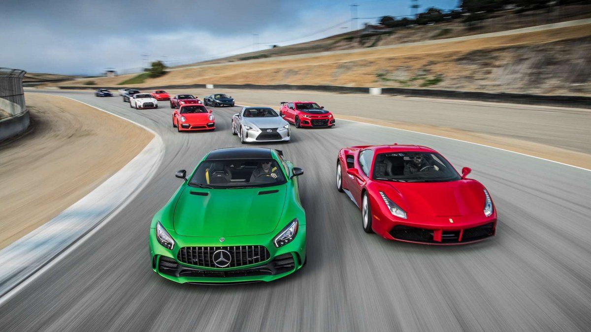 Behold! The World’s Greatest Drag Race #7 is here!