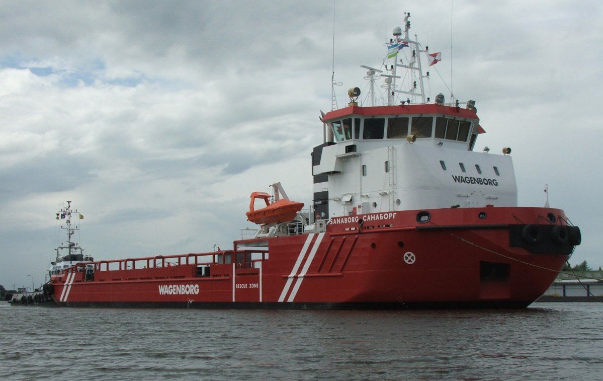 Icon Yachts will convert an icebreaker into a luxury yacht