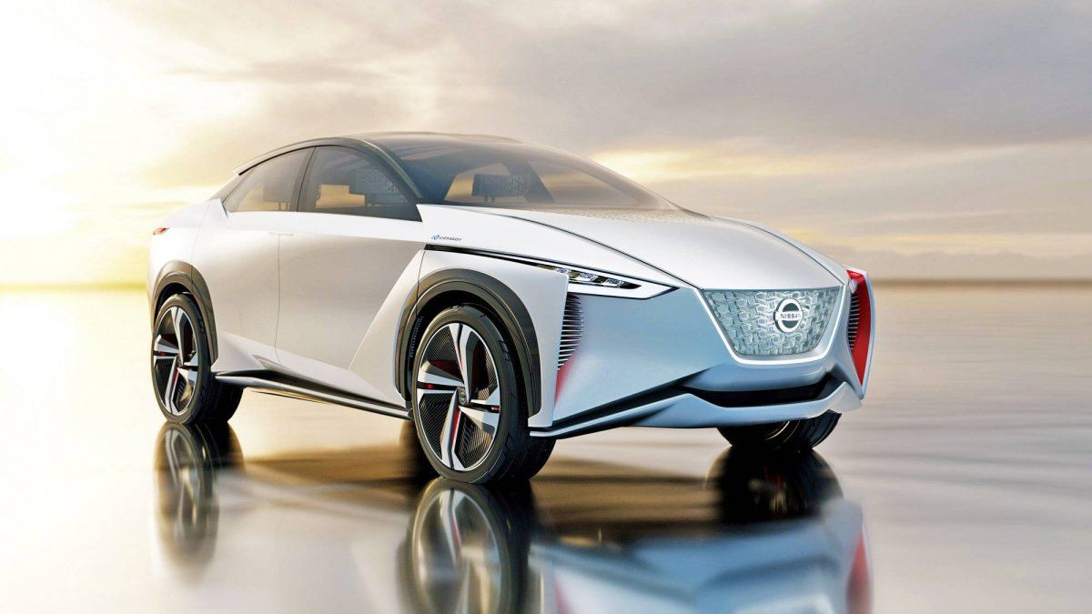 Nissan IMx is the autonomous EV you'll drive in the near future