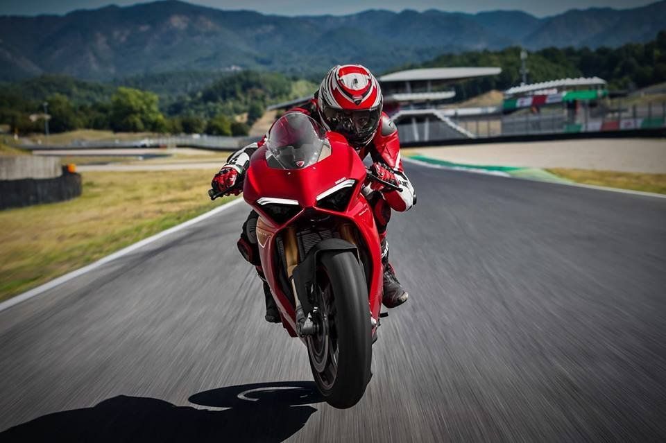 Hottest Motorcycles of 2018