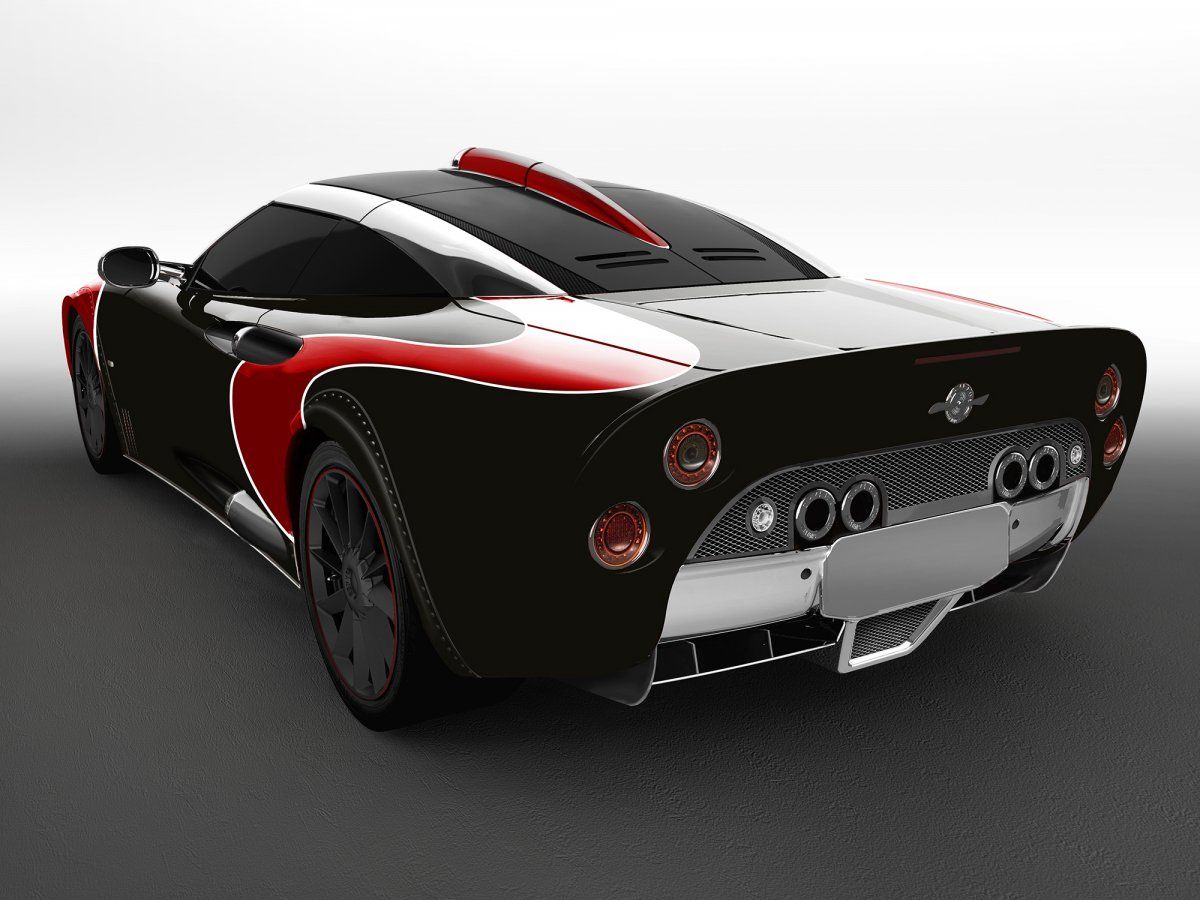 Spyker C8 Aileron gets farewell special edition