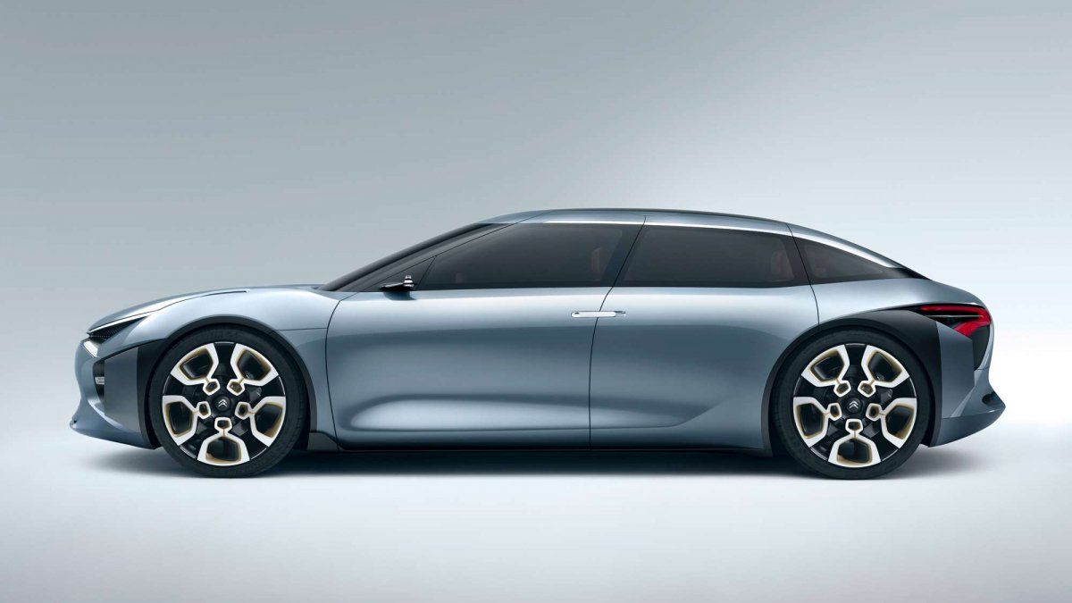 Citroën to bring flagship model in large saloon segment