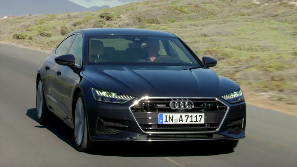First reviewers get their hands on all-new Audi A7