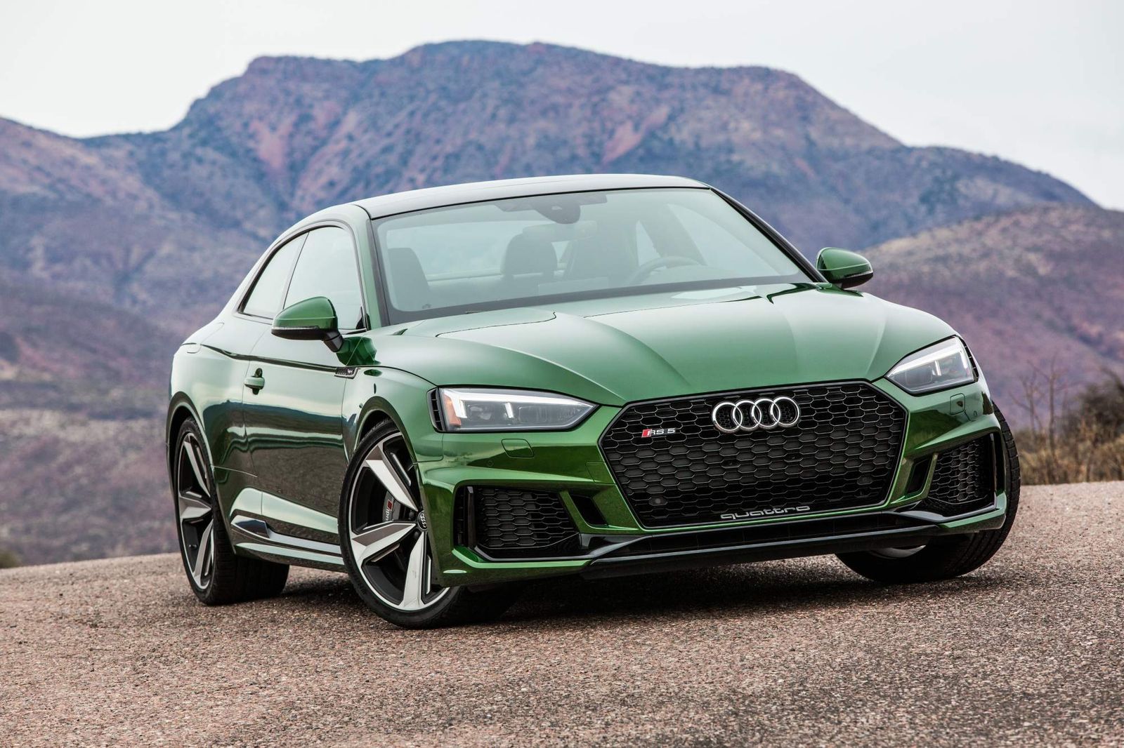 2018 Audi RS5 Coupe finally arrives in the U.S., starts at $69,900 ...