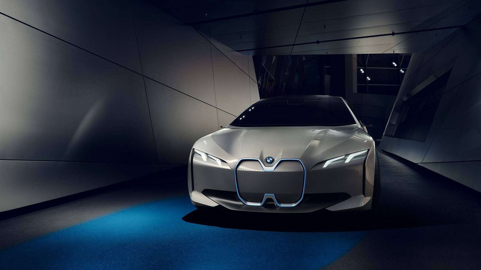 The future high-performance BMW models will be EVs | DriveMag Cars