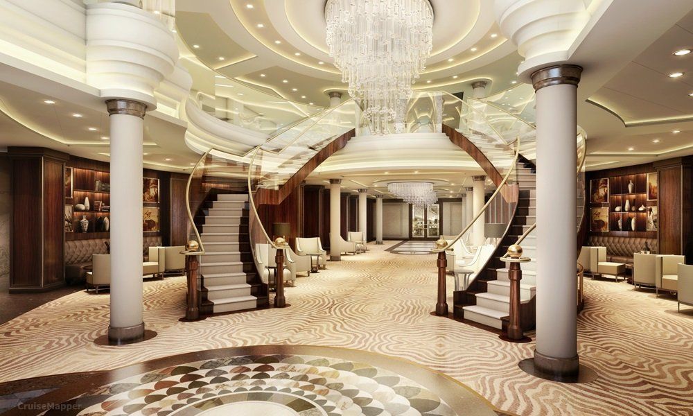 Regent Seven Seas Cruises reveals new details on Seven Seas Splendor...
