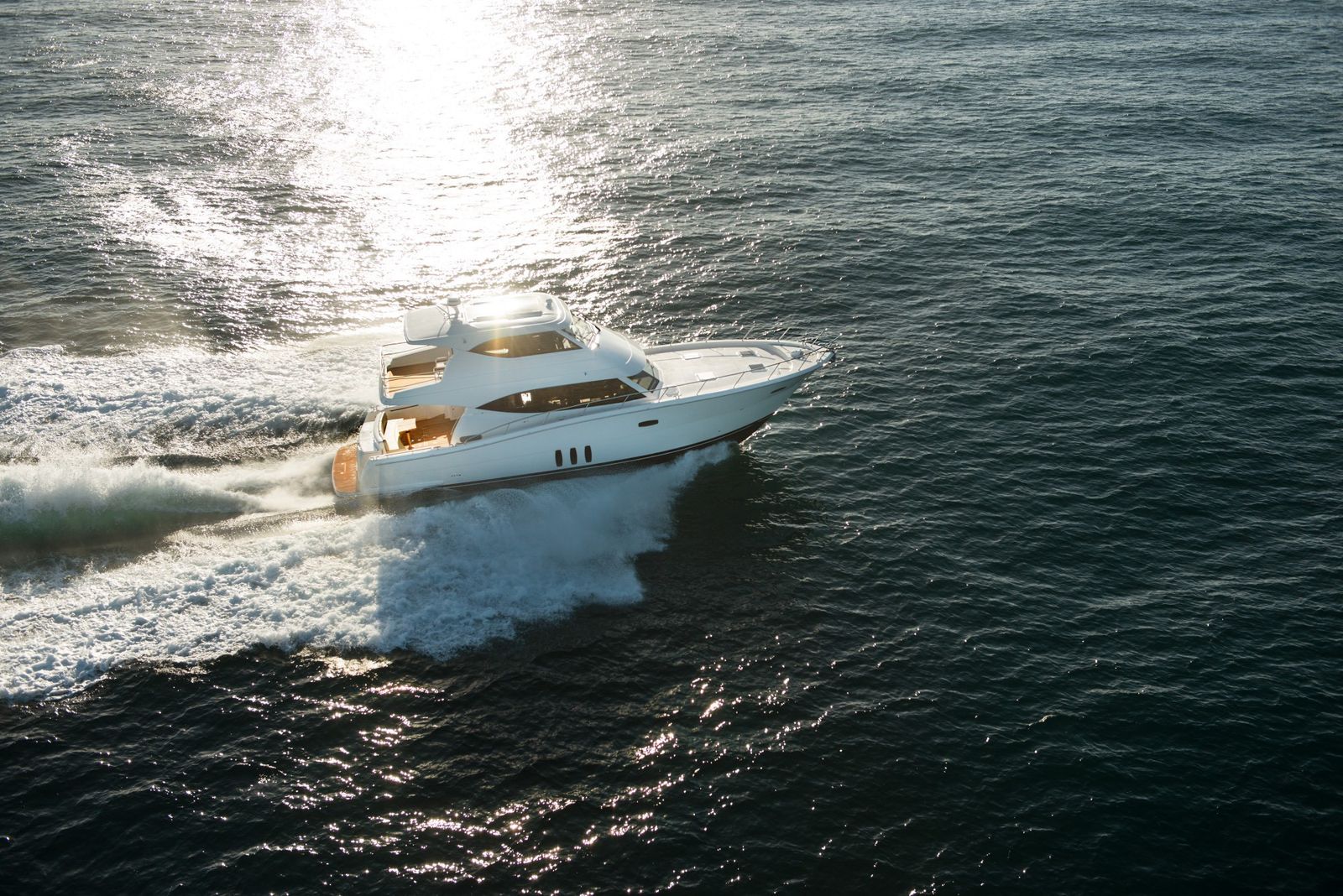 Maritimo M59 will be showcased at the Palma Boat Show 2018 | DriveMag Boats