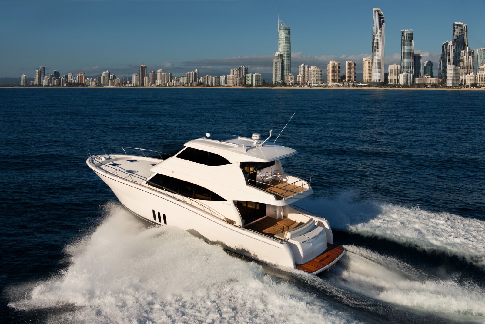 Maritimo M59 will be showcased at the Palma Boat Show 2018 | DriveMag Boats