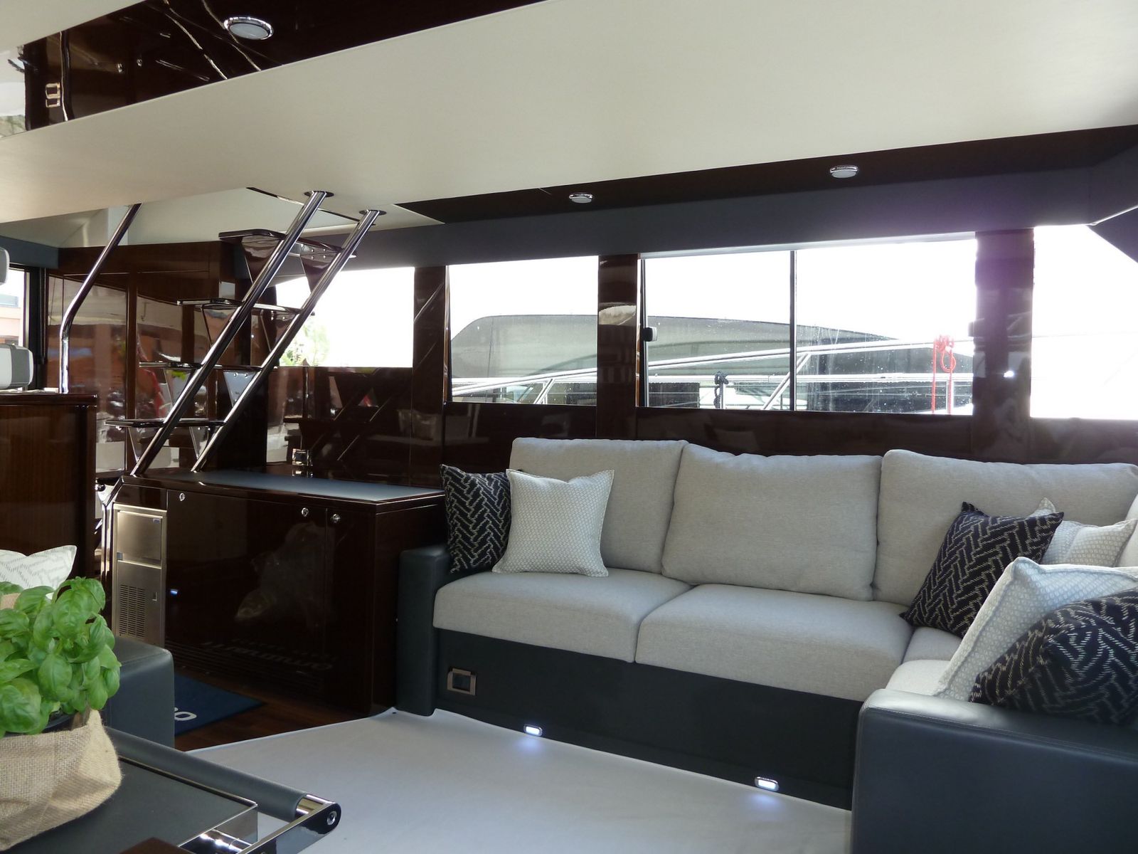 Maritimo M59 will be showcased at the Palma Boat Show 2018 | DriveMag Boats