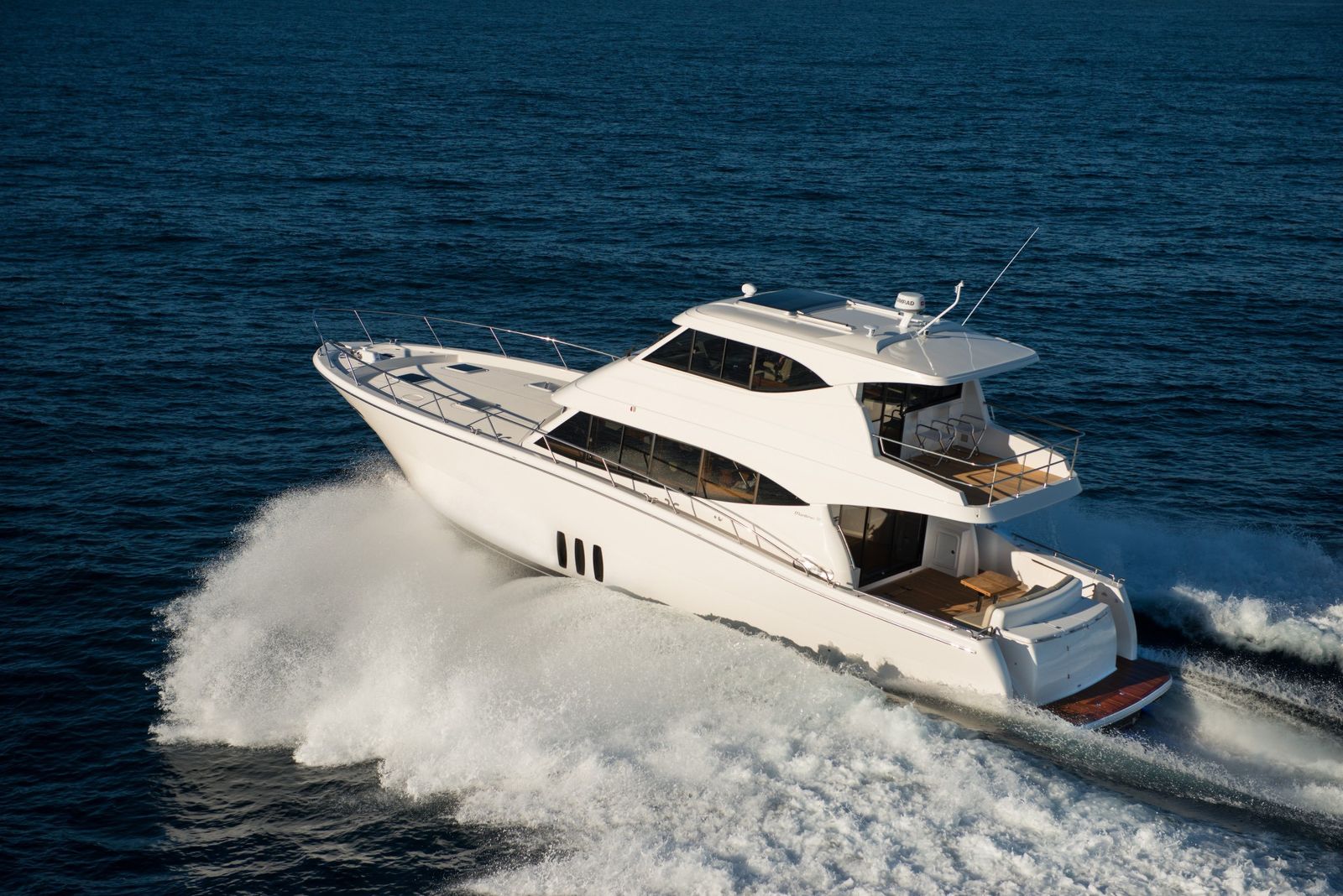Maritimo M59 will be showcased at the Palma Boat Show 2018 | DriveMag Boats