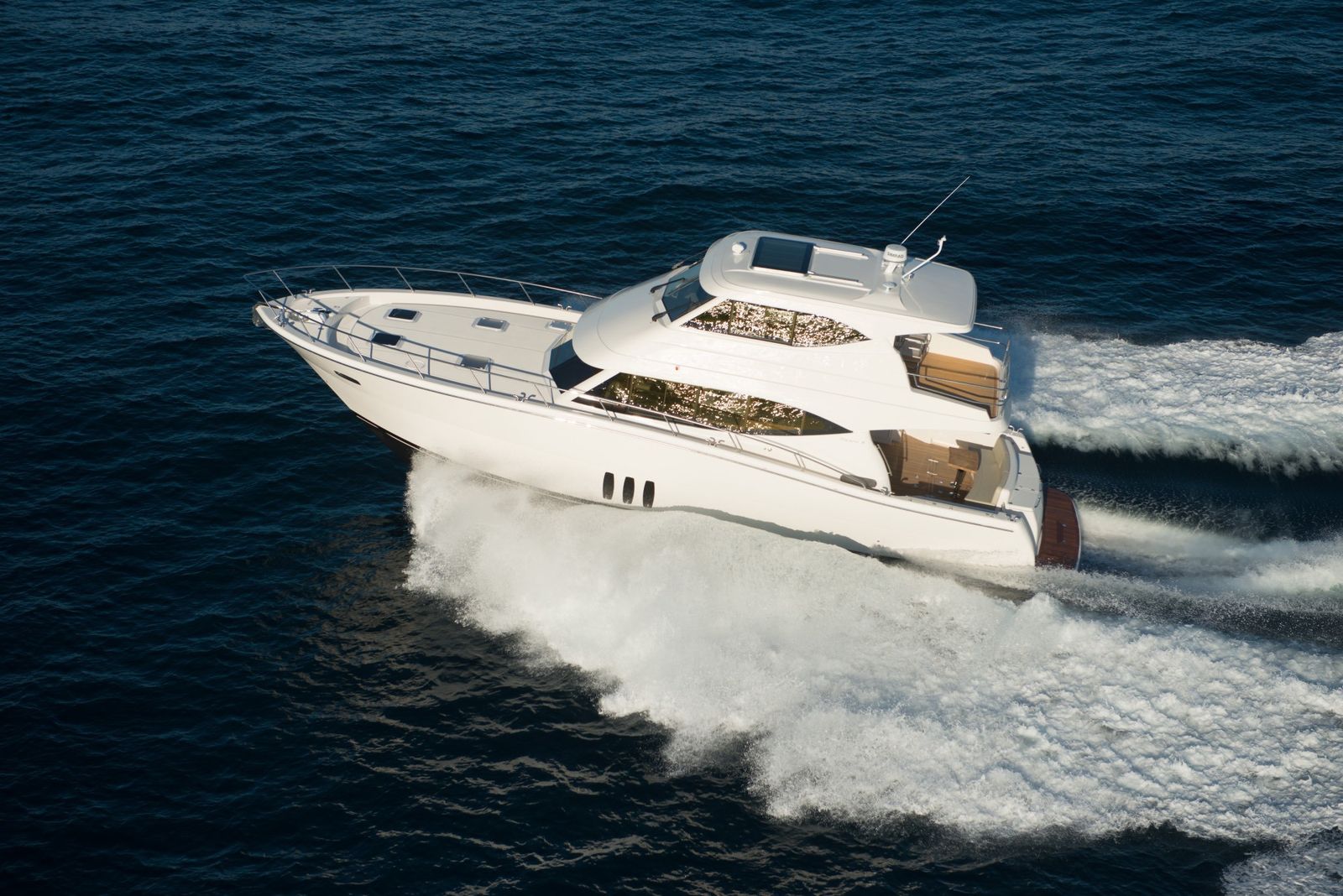Maritimo M59 will be showcased at the Palma Boat Show 2018 | DriveMag Boats
