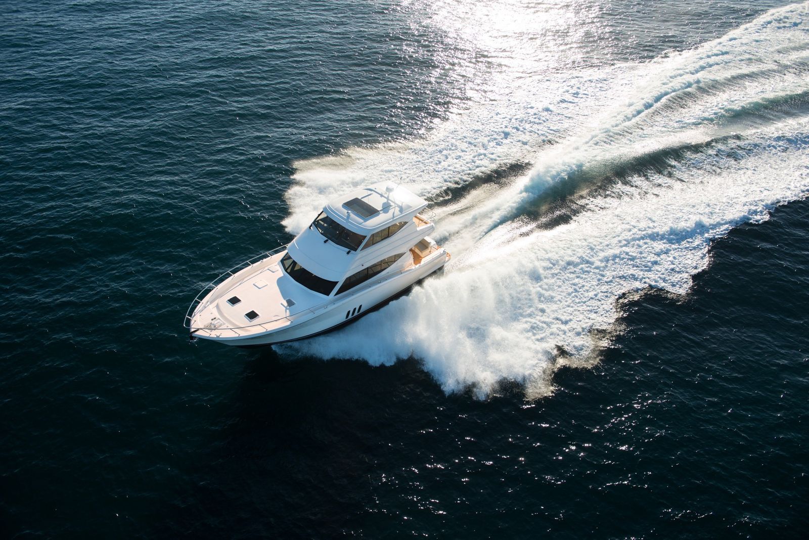 Maritimo M59 will be showcased at the Palma Boat Show 2018 | DriveMag Boats