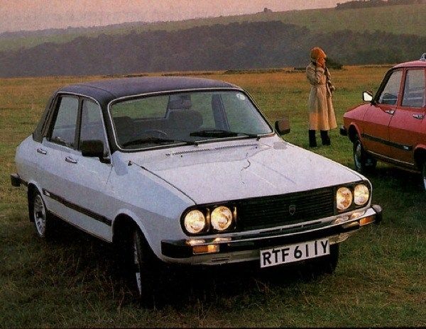 The rise of Dacia – Part One: Communist Beginnings