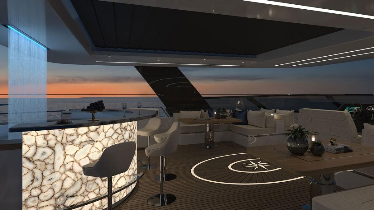 Sunreef Yachts reveals the new Sunreef 80 catamaran