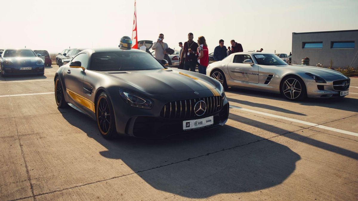 50,000 hp worth of supercars form the biggest Eastern-European Cars