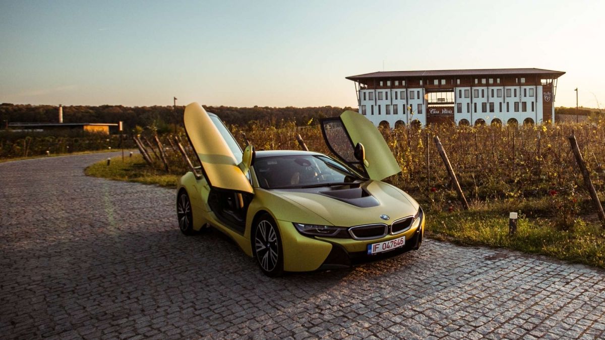 50,000 hp worth of supercars form the biggest Eastern-European Cars