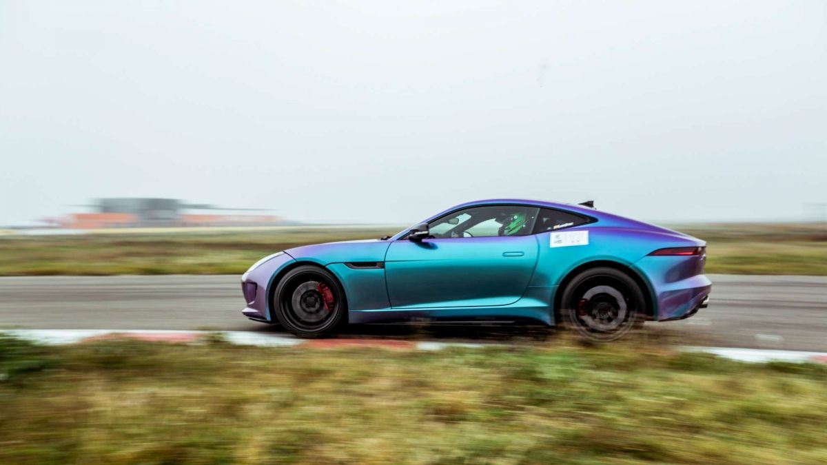 50,000 hp worth of supercars form the biggest Eastern-European Cars