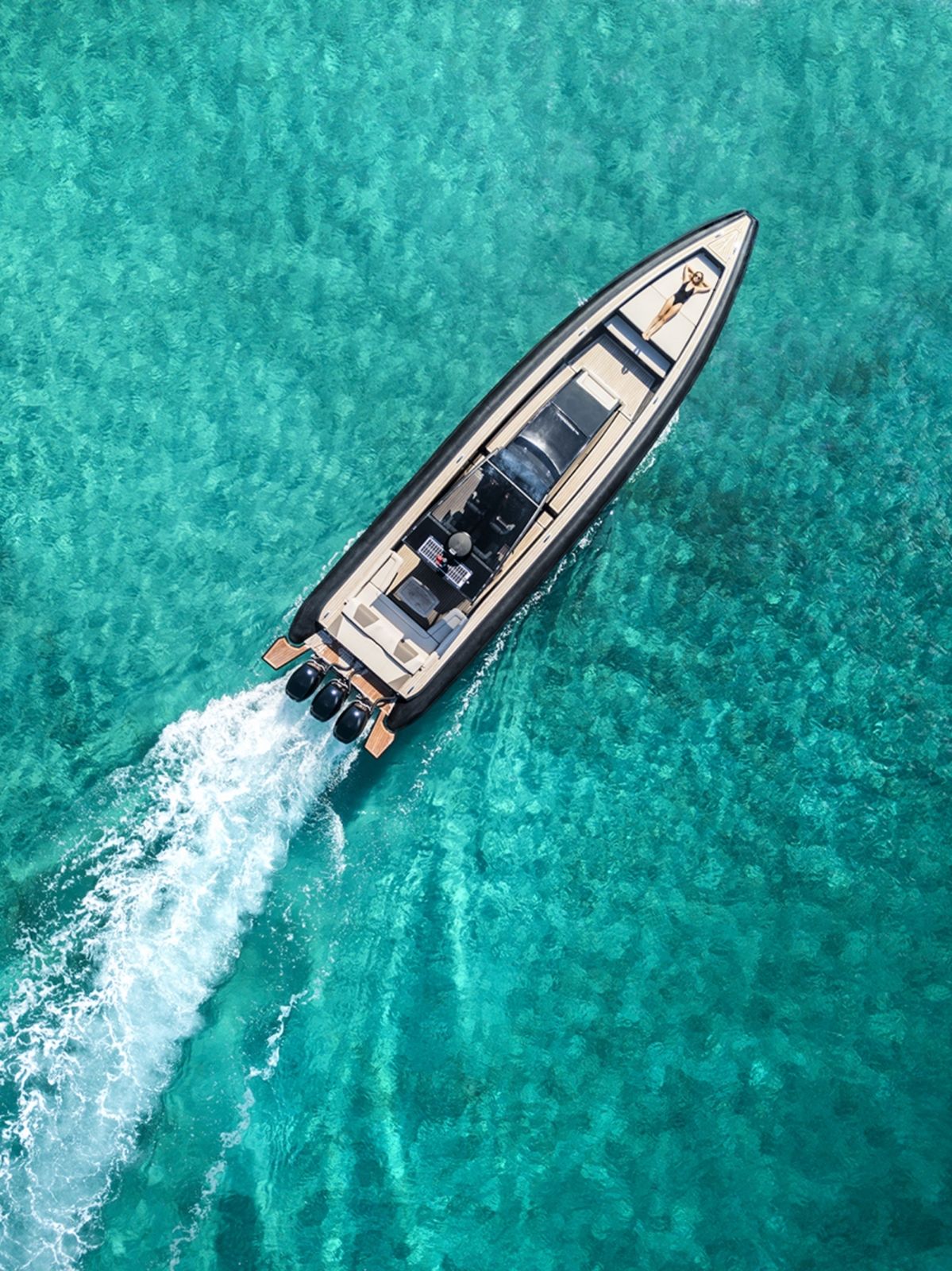 Technohull unveils the new flagship Omega 45