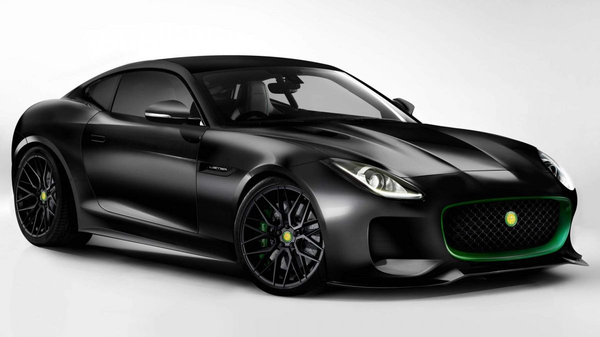 Lister’s Thunder supercar is now called LFT-666, gains carbon fiber ...