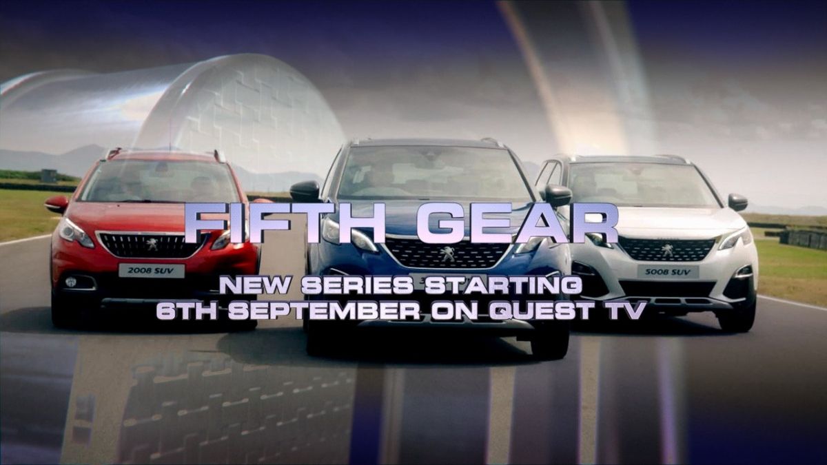 Fifth Gear new season air date